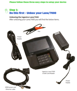 PeriPOS – Quick Start Guide