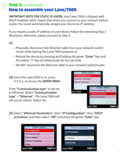 PeriPOS – Quick Start Guide